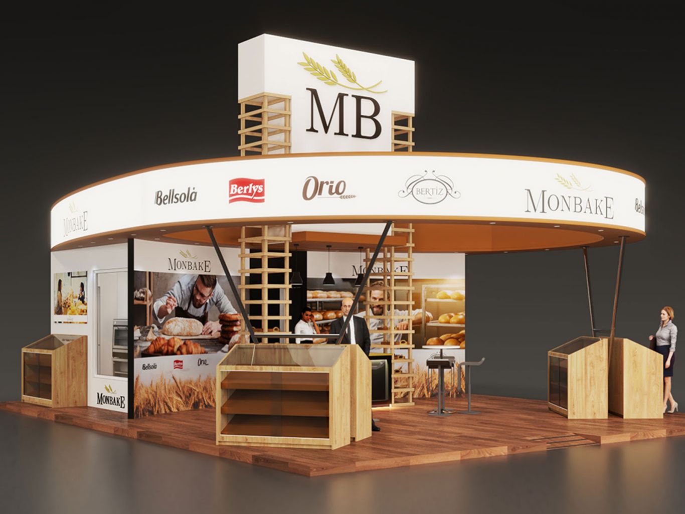 Stands | Proyectos