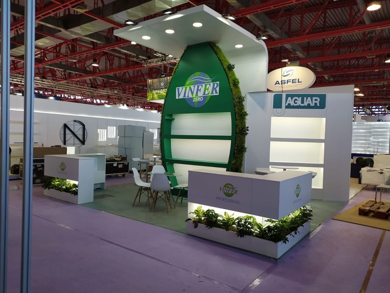 Stands | Proyectos